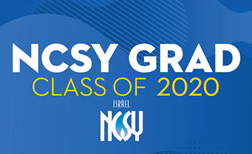 NCSY 2020 Grad – Reva Kesselman - Israel NCSY